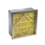 24x24X12 Vari-Pak MERV 14 Single Header Style RS-904-PH #1155904 - Air ...